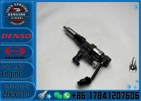 China Diesel Common Rail Fuel Injector 095000-6753 23670-E0030 095000-67531 295050-1170 for Denso Hino J08 Ranger Series Engine for sale