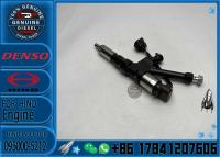 China Diesel Injector 095000-5215 Common Rail Fuel Injector 095000-5210 095000-5211 095000-5212 23670-E0351 for P11C Excavator Engine for sale