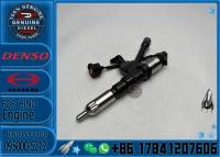 China Diesel Injector 095000-5215 Common Rail Fuel Injector 095000-5210 095000-5211 095000-5212 23670-E0351 for P11C Excavator Engine for sale