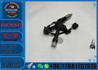 China Diesel Injector 095000-5215 Common Rail Fuel Injector 095000-5210 095000-5211 095000-5212 23670-E0351 for P11C Excavator Engine for sale
