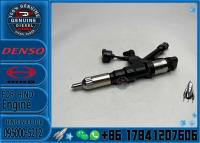 China Diesel Injector 095000-5215 Common Rail Fuel Injector 095000-5210 095000-5211 095000-5212 23670-E0351 for P11C Excavator Engine for sale