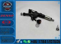 China Common Rail Injector for Hino P11C Engine Diesel 095000-5213 095000-5214 095000-5215 23670-E0351 for sale