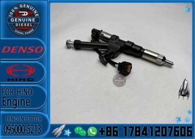 China Common Rail Injector for Hino P11C Engine Diesel 095000-5213 095000-5214 095000-5215 23670-E0351 for sale