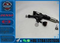China 0950005215 Fuel Injector 095000-5215 0950005215 095000-5214 for P11C Engine Excavator SK450-8 SK480-8 for sale