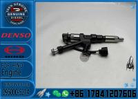 China 0950005215 Fuel Injector 095000-5215 0950005215 095000-5214 for P11C Engine Excavator SK450-8 SK480-8 for sale