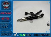 China 0950005215 Fuel Injector 095000-5215 0950005215 095000-5214 for P11C Engine Excavator SK450-8 SK480-8 for sale