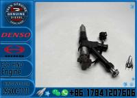 China High Quality Fuel Injector 095000-7170 095000-7171 095000-7172 for P11C 23670-E0370 for sale