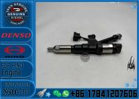 China High Quality Fuel Injector 095000-7170 095000-7171 095000-7172 for P11C 23670-E0370 for sale