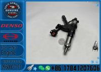 China High Quality Fuel Injector 095000-7170 095000-7171 095000-7172 for P11C 23670-E0370 for sale