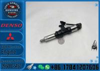 China Diesel Engine Parts Common Rail Fuel Injector 295050-1590 23670-E0590 Fits for Isuzu Engine 6WG1-TC for sale