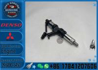 China Diesel Engine Parts Common Rail Fuel Injector 295050-1590 23670-E0590 Fits for Isuzu Engine 6WG1-TC for sale