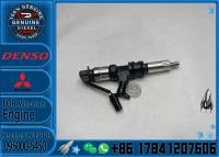 China Diesel Engine Parts Common Rail Fuel Injector 295050-1590 23670-E0590 Fits for Isuzu Engine 6WG1-TC for sale