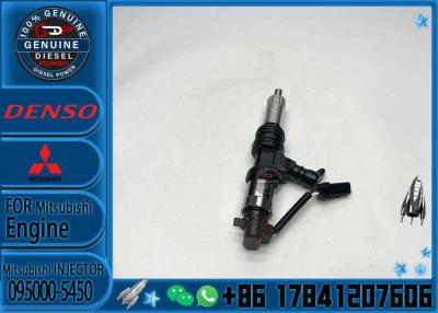 China Diesel Engine Parts Common Rail Fuel Injector 295050-1590 23670-E0590 Fits for Isuzu Engine 6WG1-TC for sale