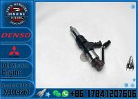 China New Common Rail Fuel Injector 095000-6860 ME304627 ME307086 Car Fuel Injector for Engine 6M60 6M60-T1 6M60T for sale
