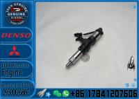 China New Common Rail Fuel Injector 095000-6860 ME304627 ME307086 Car Fuel Injector for Engine 6M60 6M60-T1 6M60T for sale
