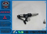 China New Fuel Injector 095000-7140 33800-52000 095000-6861 9709500-714 095000-7141 for DENSO Hyundai Mighty Mega Truck HD35 HD75 for sale