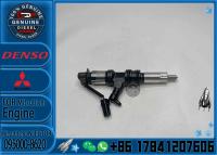 China High Quality New Common Rail Diesel Fuel Injector 095000-8620 095000-8621 for Mitsubishi 6M60T ME306200 Injection Valves for sale