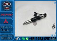 China High Quality New Common Rail Diesel Fuel Injector 095000-8620 095000-8621 for Mitsubishi 6M60T ME306200 Injection Valves for sale