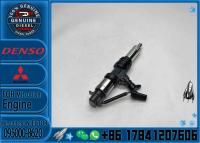 China High Quality New Common Rail Diesel Fuel Injector 095000-8620 095000-8621 for Mitsubishi 6M60T ME306200 Injection Valves for sale