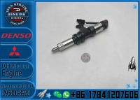 China ME306398 Common Rail Injector 095000-8920 ME302143 for Mitsubishi Fuso 6M60 diesel Injector Nozzle 095000-8920 ME306398 for sale