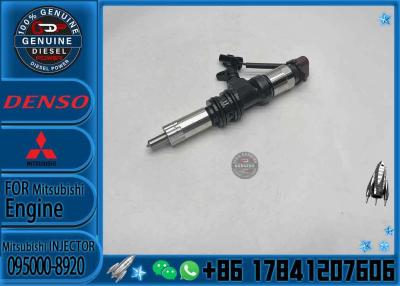 China ME306398 Common Rail Injector 095000-8920 ME302143 for Mitsubishi Fuso 6M60 diesel Injector Nozzle 095000-8920 ME306398 for sale