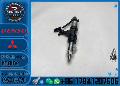 China 6M60 Injector Nozzle 095000-9720 9709500-972 ME307488 6M60 Injector for Mitsubishi Fuso 6M60 6M60T Fuel Injector 095000-9720 for sale