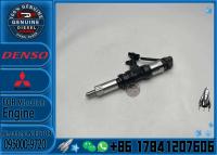 China 6M60 Injector Nozzle 095000-9720 9709500-972 ME307488 6M60 Injector for Mitsubishi Fuso 6M60 6M60T Fuel Injector 095000-9720 for sale