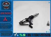 China Hot Selling New Condition ME306476 Common Rail Diesel Fuel Injectors 295050-0260 for Mitsubishi Fuso 6M60-9AT EURO 5 Standard for sale