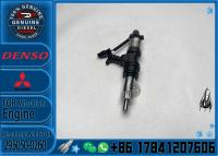 China Hot Selling New Condition ME306476 Common Rail Diesel Fuel Injectors 295050-0260 for Mitsubishi Fuso 6M60-9AT EURO 5 Standard for sale