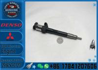 China 295050-0120 1465A323 Part Number DCRI301760 Common Rail Fuel Injection Valve for Mitsubishi 4N13 EURO 5 for sale