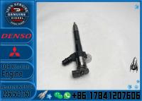 China Original New 1465A439 Common Rail Injector 295050-1760 for MIT SUBISHI L200 TRITON 4N15 ENGINE Injection Valves for sale