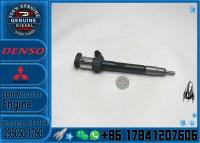 China Original New 1465A439 Common Rail Injector 295050-1760 for MIT SUBISHI L200 TRITON 4N15 ENGINE Injection Valves for sale
