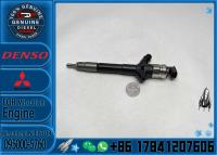 China Denso Common Rail Fuel Injectors 095000-8110 095000-5760 1465A307 1465A054 for Mitsubishi Montero 4M41 Pajero 1KD 2KD diesel for sale