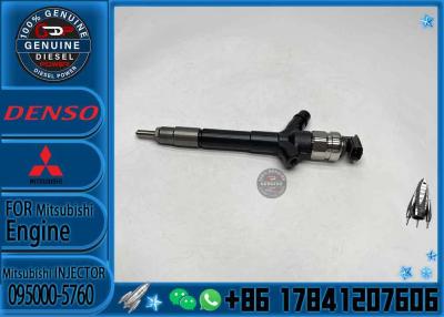 China Denso Common Rail Fuel Injectors 095000-8110 095000-5760 1465A307 1465A054 for Mitsubishi Montero 4M41 Pajero 1KD 2KD diesel for sale