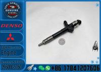 China Denso Common Rail Fuel Injectors 095000-8110 095000-5760 1465A307 1465A054 for Mitsubishi Montero 4M41 Pajero 1KD 2KD diesel for sale