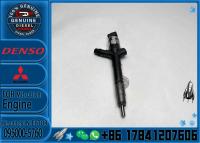 China Denso Common Rail Fuel Injectors 095000-8110 095000-5760 1465A307 1465A054 for Mitsubishi Montero 4M41 Pajero 1KD 2KD diesel for sale