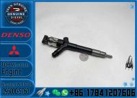 China Denso Common Rail Fuel Injectors 095000-8110 095000-5760 1465A307 1465A054 for Mitsubishi Montero 4M41 Pajero 1KD 2KD diesel for sale