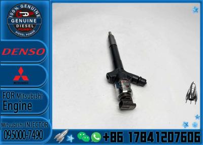 China 095000-7490 095000-7491 1465A297 Common Rail Injector Nozzle for Mitsubishi L200 4D56 Diesel Engine for sale