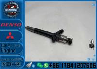 China 095000-7490 095000-7491 1465A297 Common Rail Injector Nozzle for Mitsubishi L200 4D56 Diesel Engine for sale