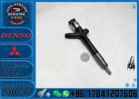 China Genuine 095000-7500 Common Rail Diesel Fuel Injector Nozzle New Condition Model 1465A279 for sale