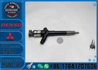 China Genuine 095000-7500 Common Rail Diesel Fuel Injector Nozzle New Condition Model 1465A279 for sale