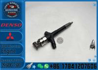 China Genuine 095000-7500 Common Rail Diesel Fuel Injector Nozzle New Condition Model 1465A279 for sale