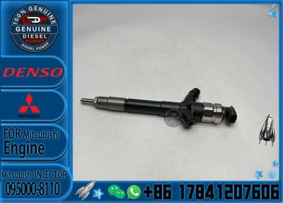 China 095000-8110 1465A307 095000-7500 1465A279 Common Rail Fuel Injection Valve for MITSUBISHI Pajero 4M41 Euro3 Euro4 for sale