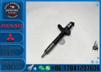 China 095000-8110 1465A307 095000-7500 1465A279 Common Rail Fuel Injection Valve for MITSUBISHI Pajero 4M41 Euro3 Euro4 for sale