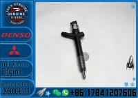China 095000-8110 1465A307 095000-7500 1465A279 Common Rail Fuel Injection Valve for MITSUBISHI Pajero 4M41 Euro3 Euro4 for sale