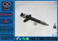 China 095000-8110 1465A307 095000-7500 1465A279 Common Rail Fuel Injection Valve for MITSUBISHI Pajero 4M41 Euro3 Euro4 for sale