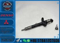 China Hot selling Diesel fuel injector 095000-9560 1465A257 common rail fuel injector nozzle 095000-9560 for sale