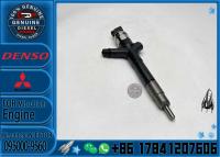 China Hot selling Diesel fuel injector 095000-9560 1465A257 common rail fuel injector nozzle 095000-9560 for sale