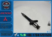 China Hot selling Diesel fuel injector 095000-9560 1465A257 common rail fuel injector nozzle 095000-9560 for sale