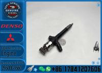 China Hot selling Diesel fuel injector 095000-9560 1465A257 common rail fuel injector nozzle 095000-9560 for sale